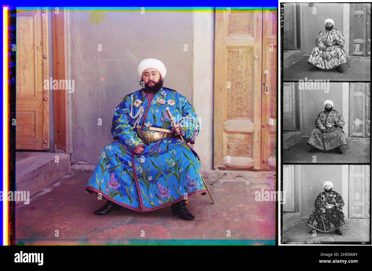 Alim khan -Fotos und -Bildmaterial in hoher Auflösung – Alamy