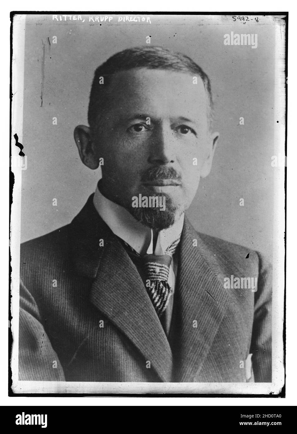 Krupp archiv Ausgeschnittene Stockfotos und -bilder - Alamy