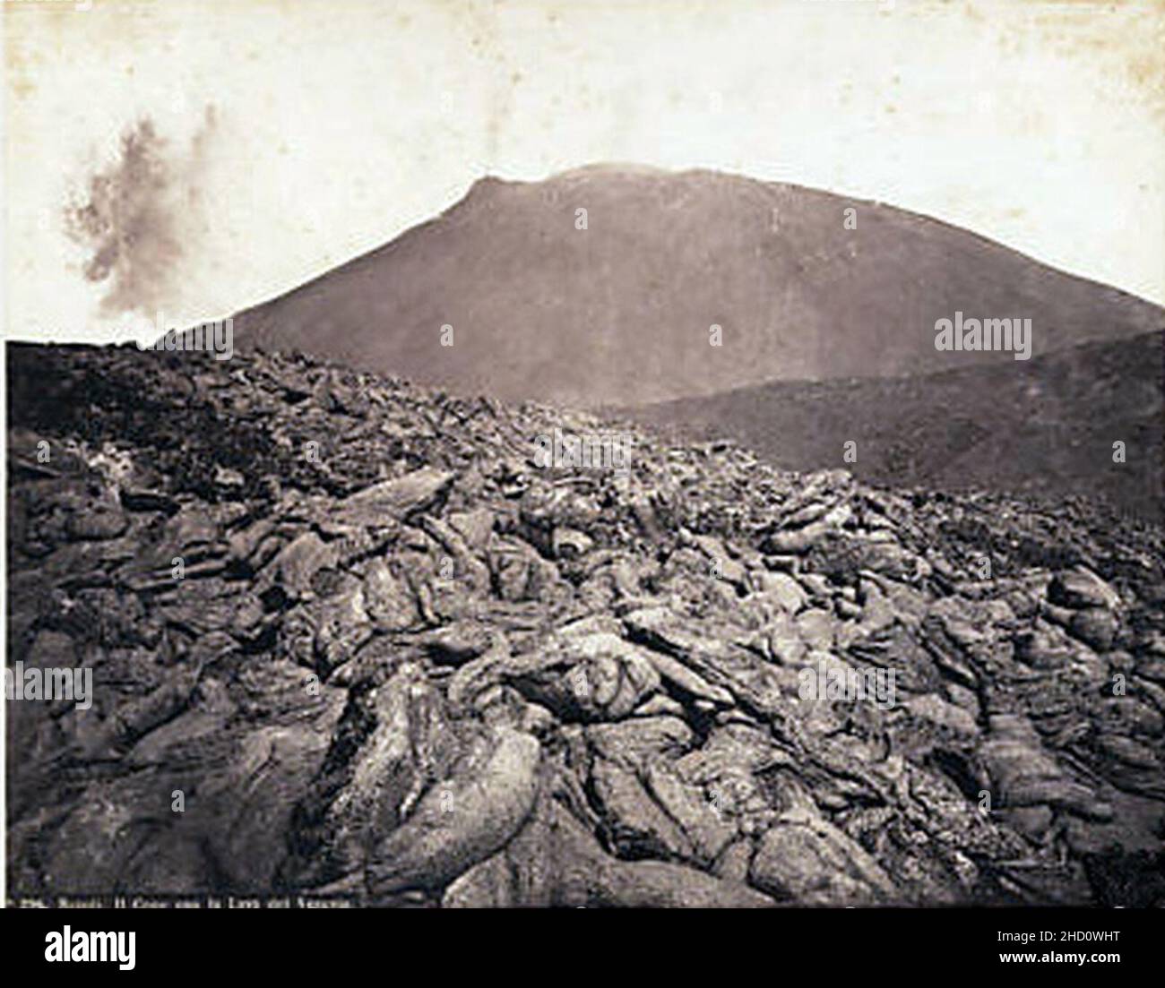 Lava del vesuvio -Fotos und -Bildmaterial in hoher Auflösung – Alamy