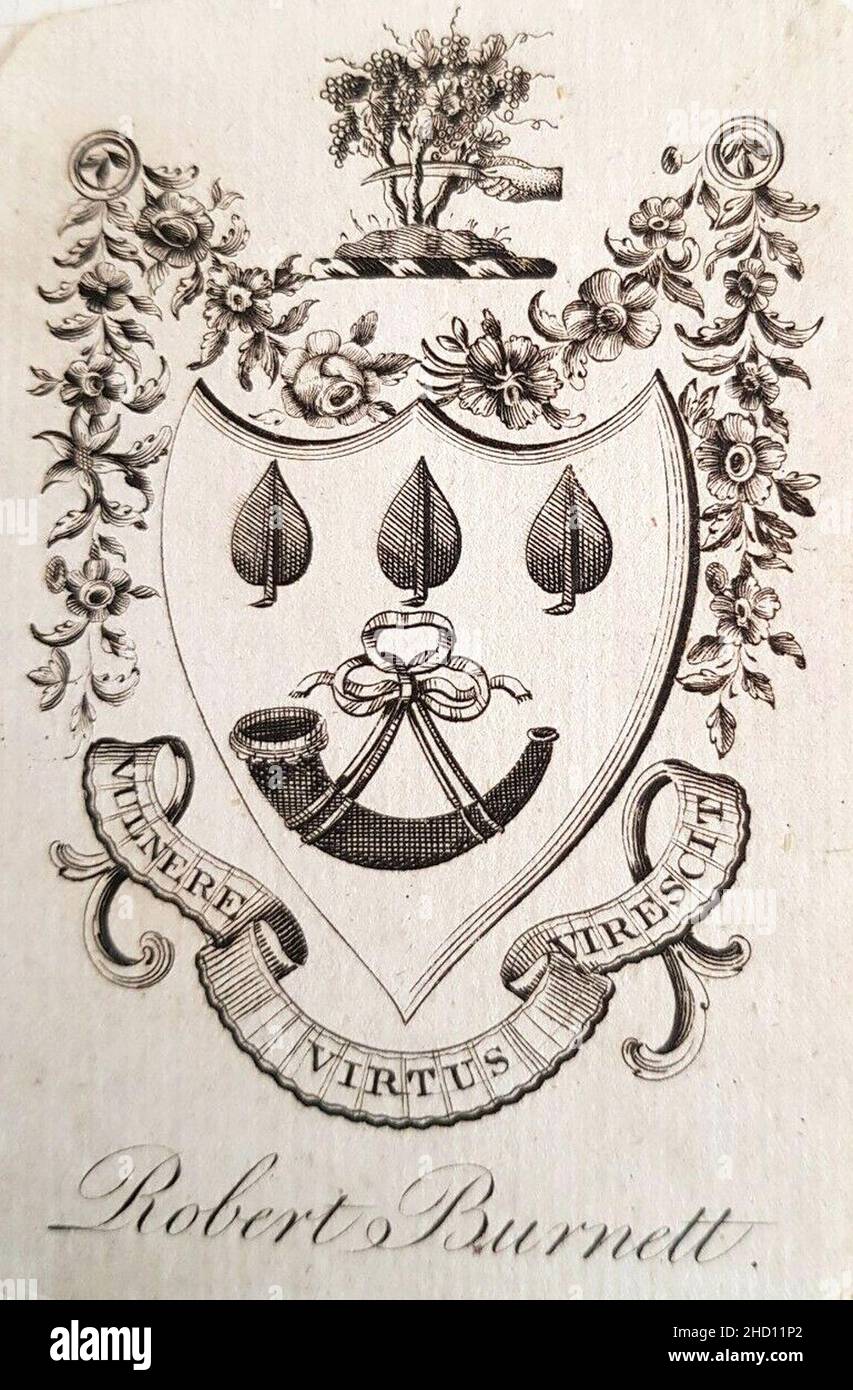 Wappen exlibris -Fotos und -Bildmaterial in hoher Auflösung – Alamy