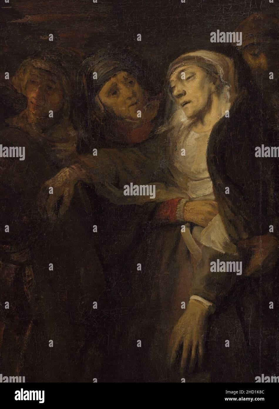 Werkstatt von rembrandt rembrandt van rijn -Fotos und -Bildmaterial in hoher Auflösung – Alamy