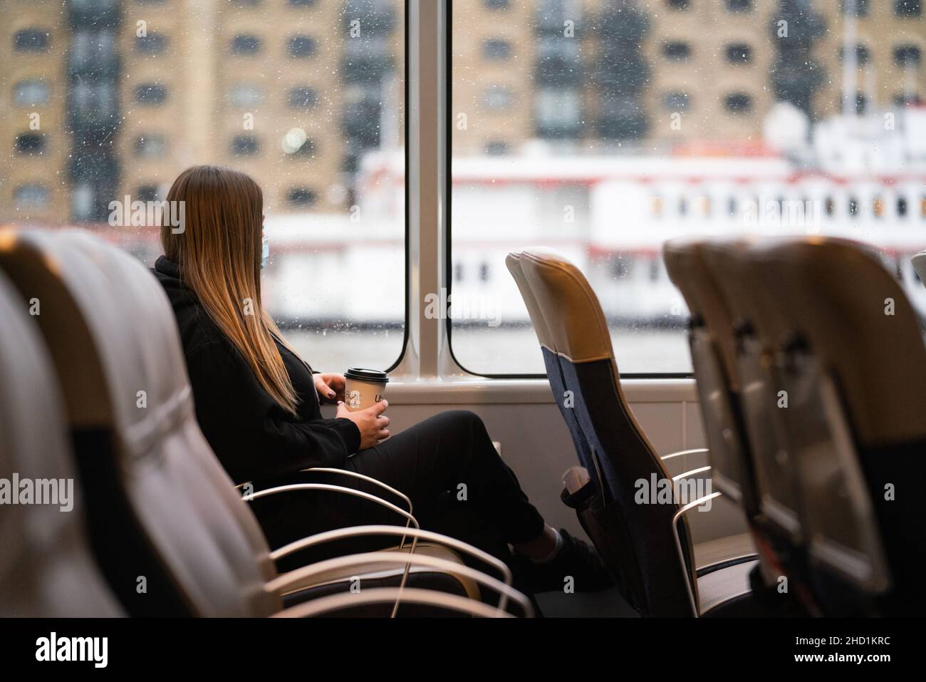 Passagier an bord -Fotos und -Bildmaterial in hoher Auflösung – Alamy