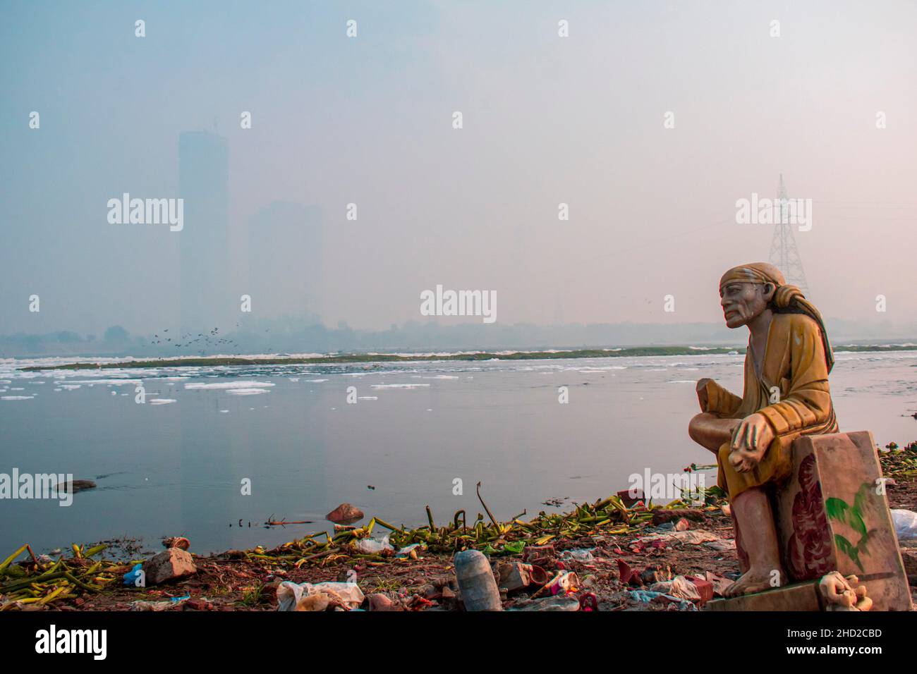 Delhi kalindi kunj gebiet -Fotos und -Bildmaterial in hoher Auflösung ...