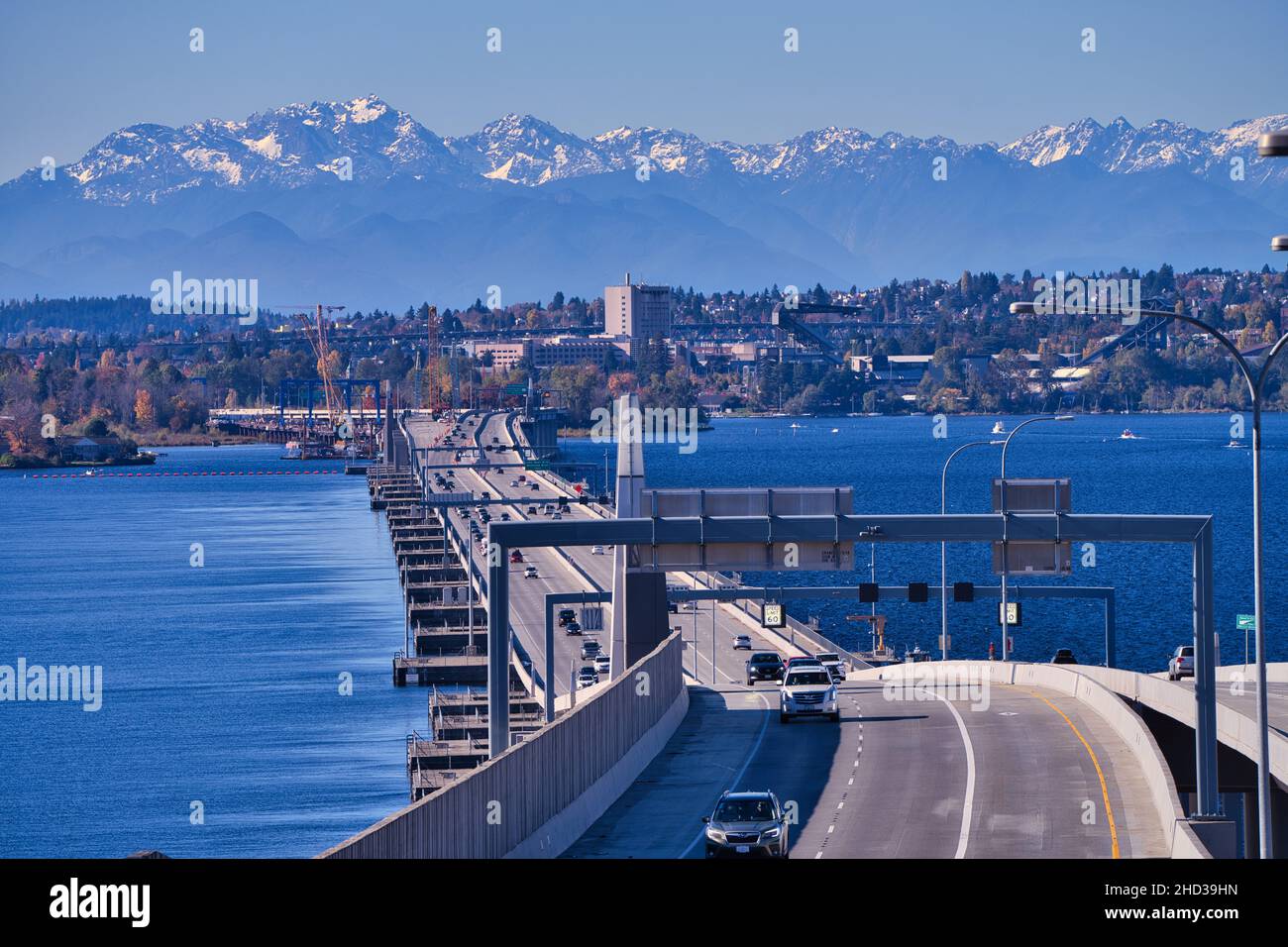 Sr 520 brücke -Fotos und -Bildmaterial in hoher Auflösung – Alamy