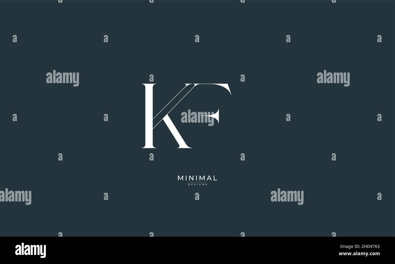 Kf logo -Fotos und -Bildmaterial in hoher Auflösung – Alamy