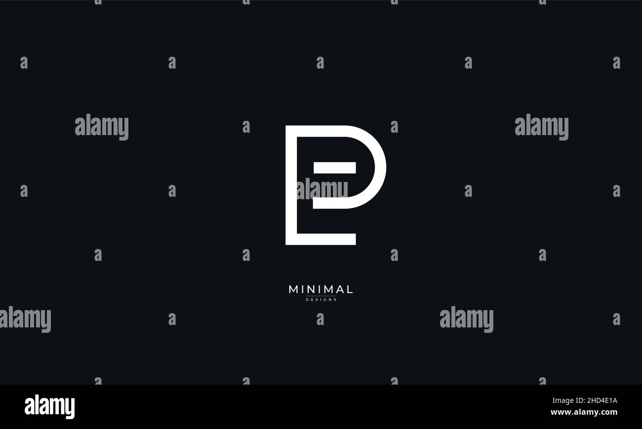 Ep symbol Stock-Vektorgrafiken kaufen - Alamy