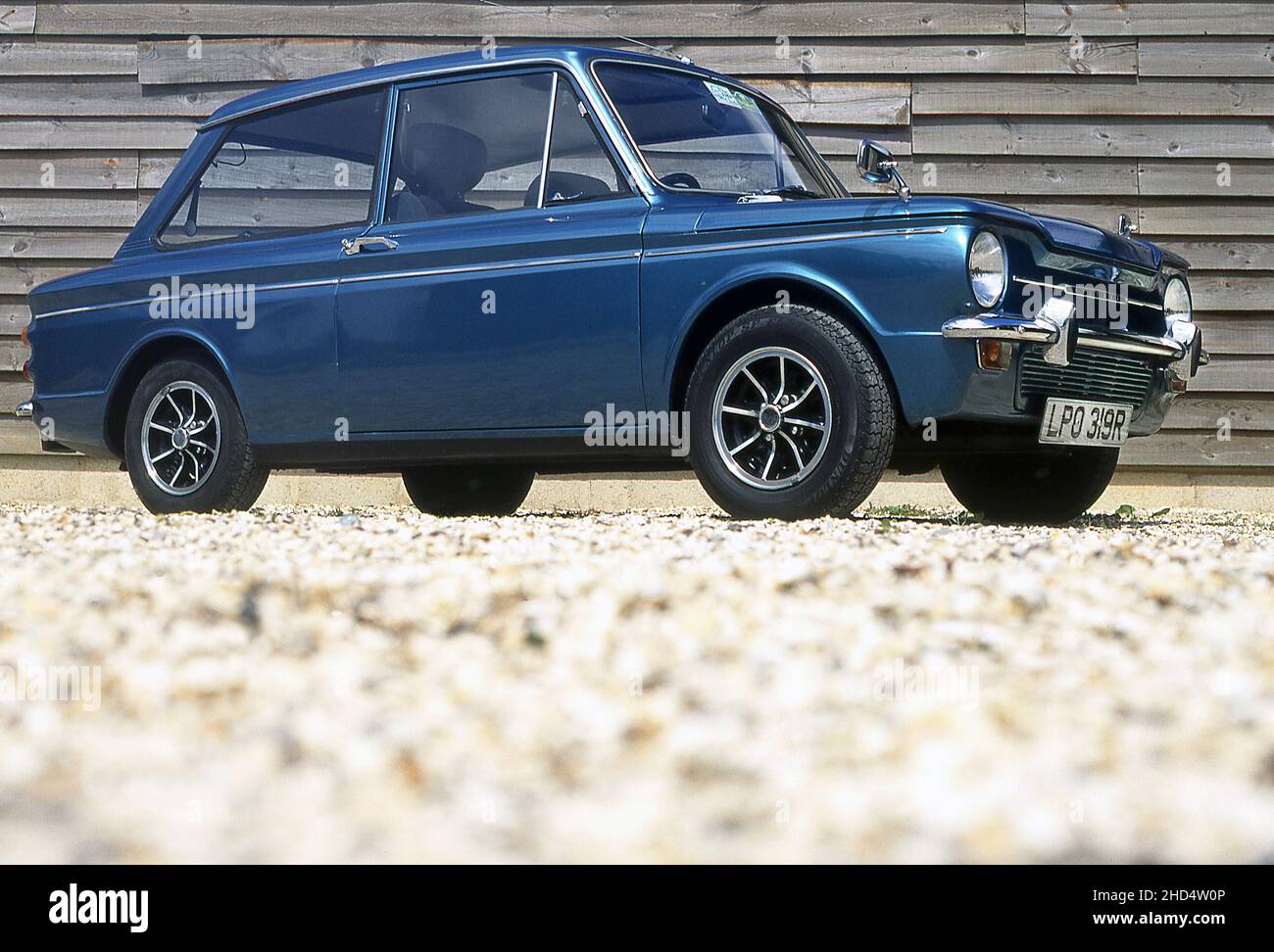 Hillman auto -Fotos und -Bildmaterial in hoher Auflösung – Alamy