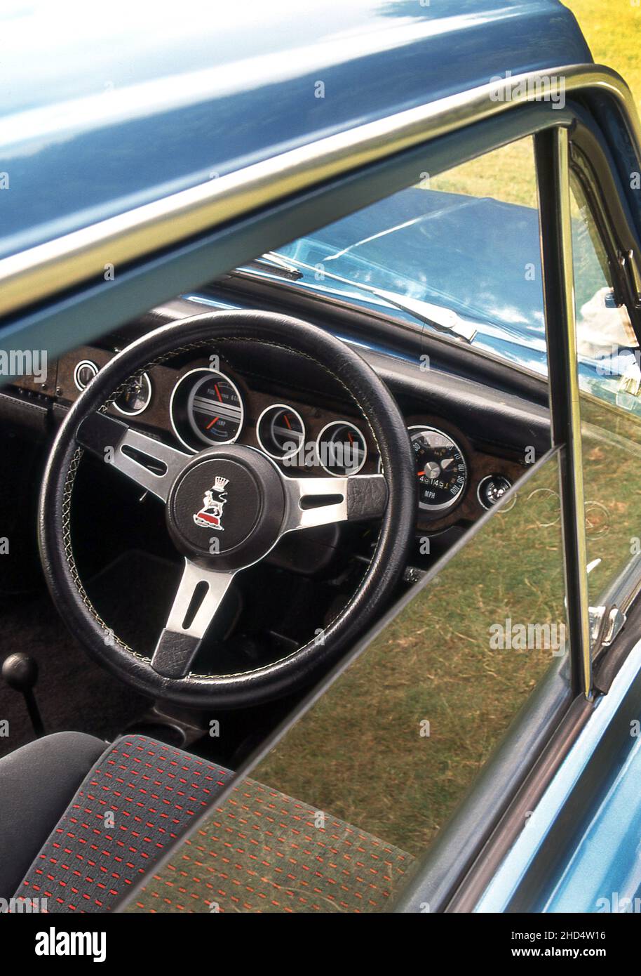 Hillman auto -Fotos und -Bildmaterial in hoher Auflösung – Alamy