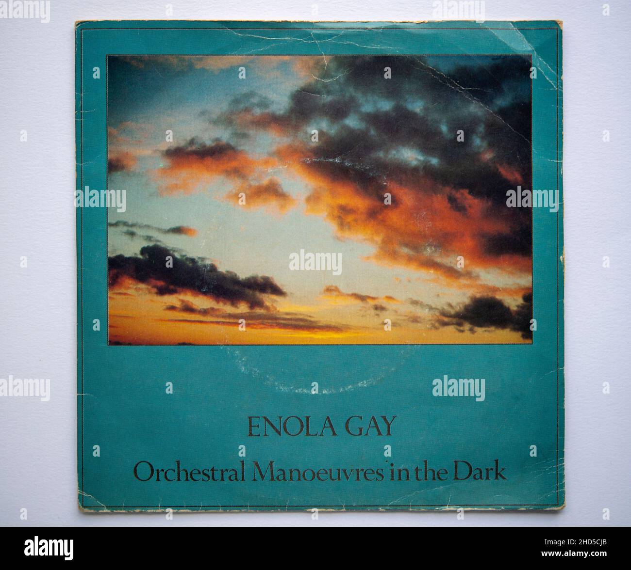 Enola Gay Die Band Fotos Und Bildmaterial In Hoher Auflösung Alamy