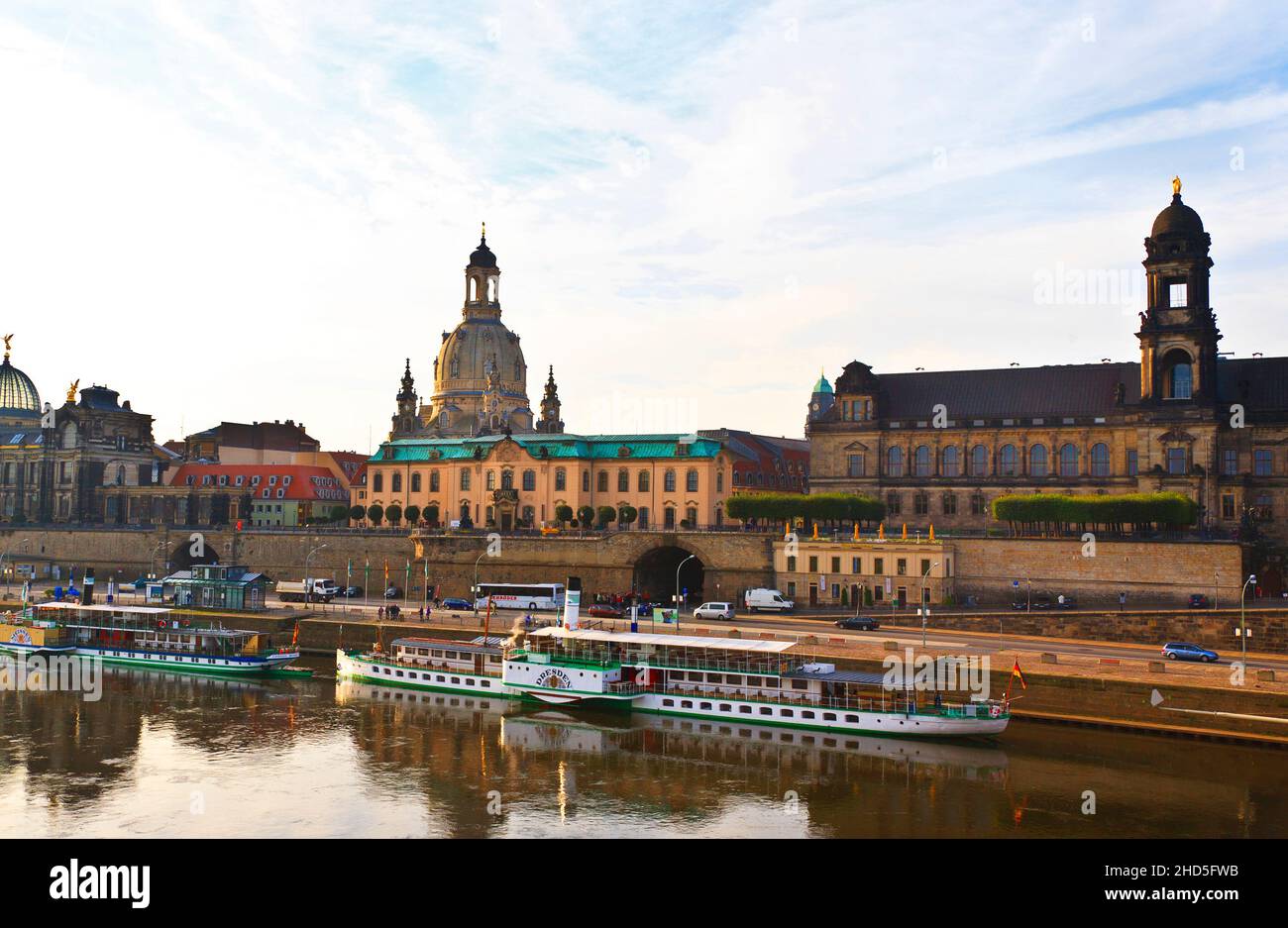 Dresden skyline -Fotos und -Bildmaterial in hoher Auflösung – Alamy