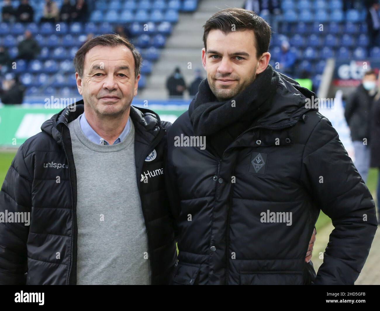 Sportdirektor otmar schork -Fotos und -Bildmaterial in hoher Auflösung ...