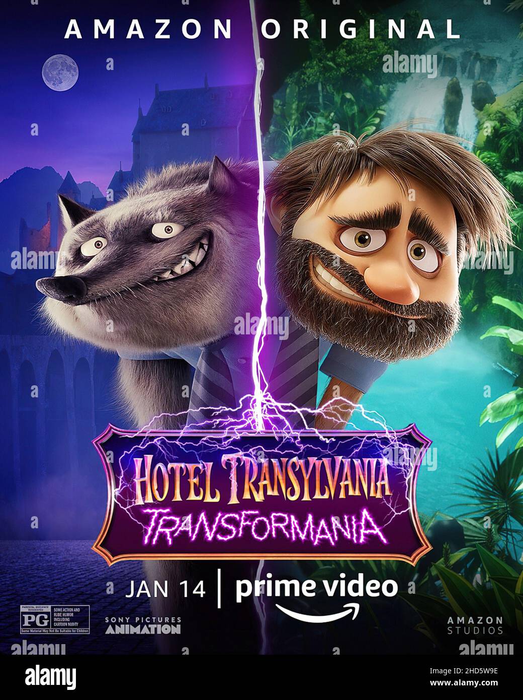 Hotel Transylvania Wayne Hotel Transylvania 2 Wayne The Wolf Man 15"