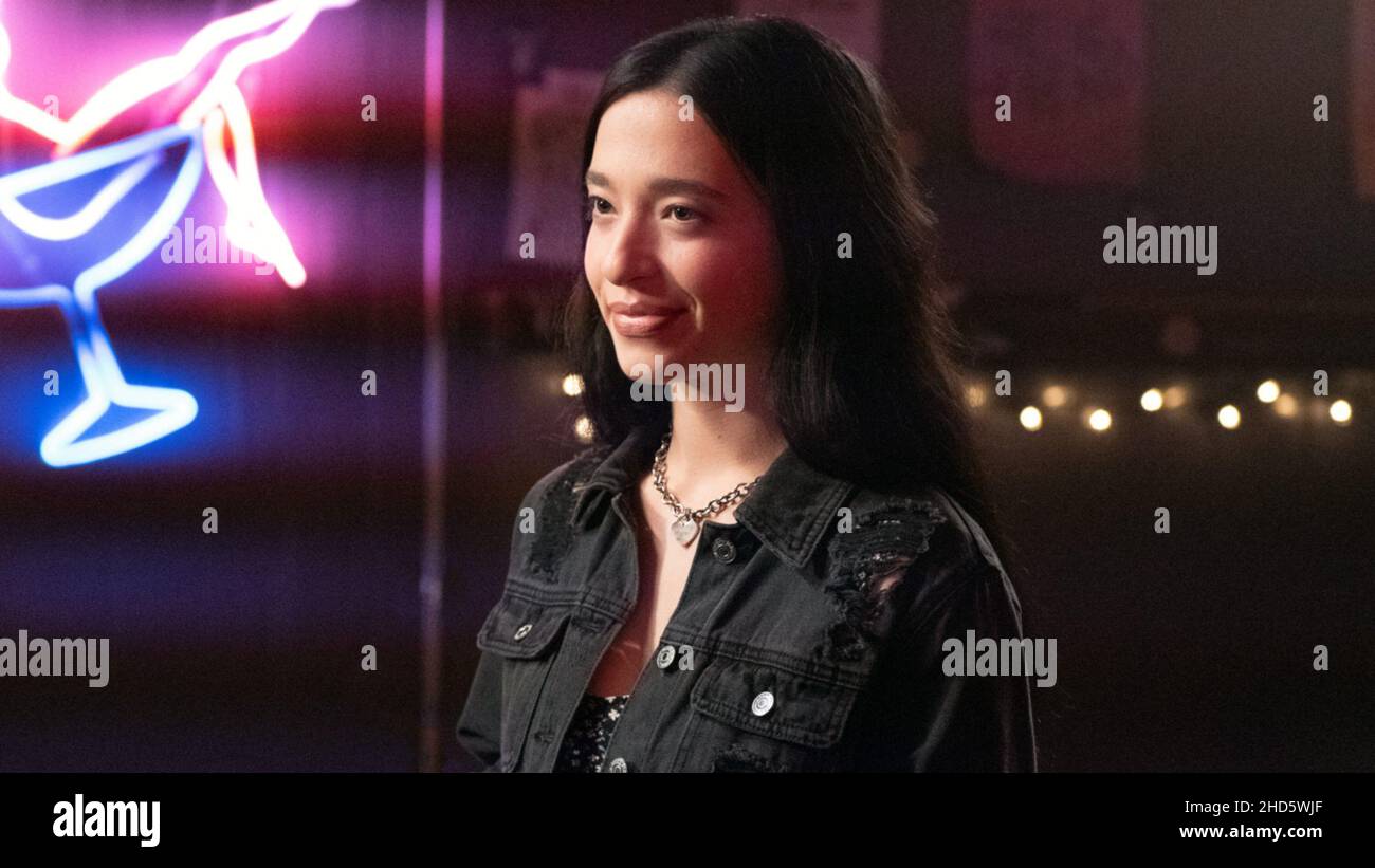 SCREAM, (aka SCREAM 5), Mikey Madison, 2022. ph: Brownie Harris ...