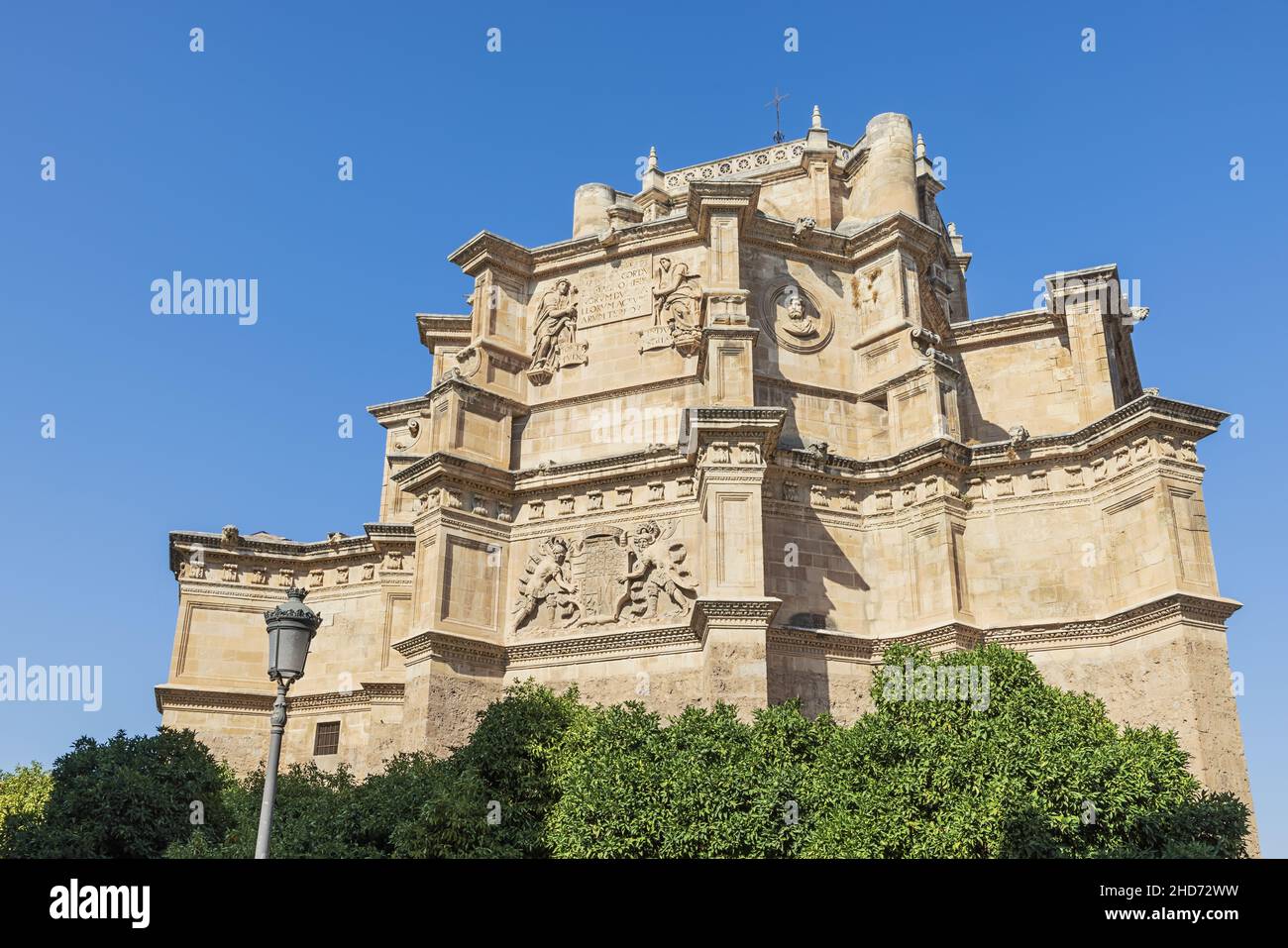 Kloster von san jeronimo -Fotos und -Bildmaterial in hoher Auflösung – Alamy