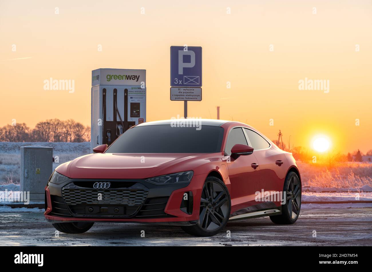 Audi etron -Fotos und -Bildmaterial in hoher Auflösung – Alamy
