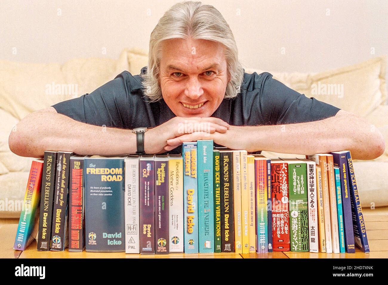 David icke -Fotos und -Bildmaterial in hoher Auflösung – Alamy