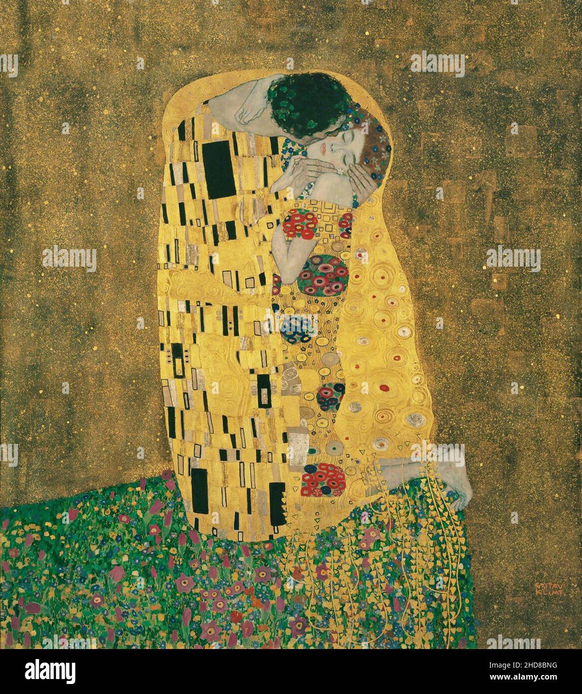 Gustav klimt hintergrund -Fotos und -Bildmaterial in hoher Auflösung ...
