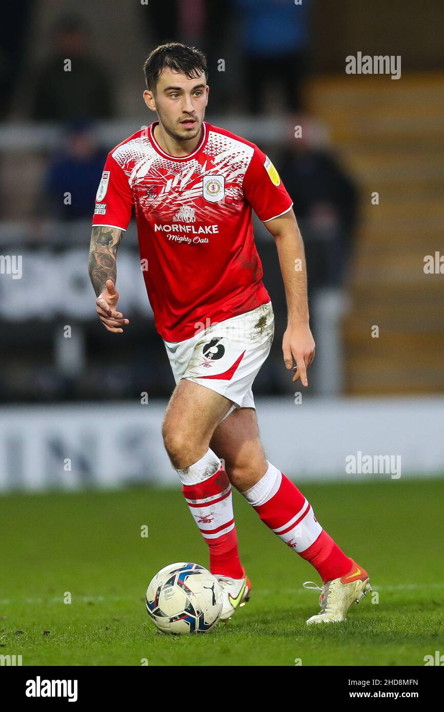 Crewe alexandras luke offord -Fotos und -Bildmaterial in hoher ...