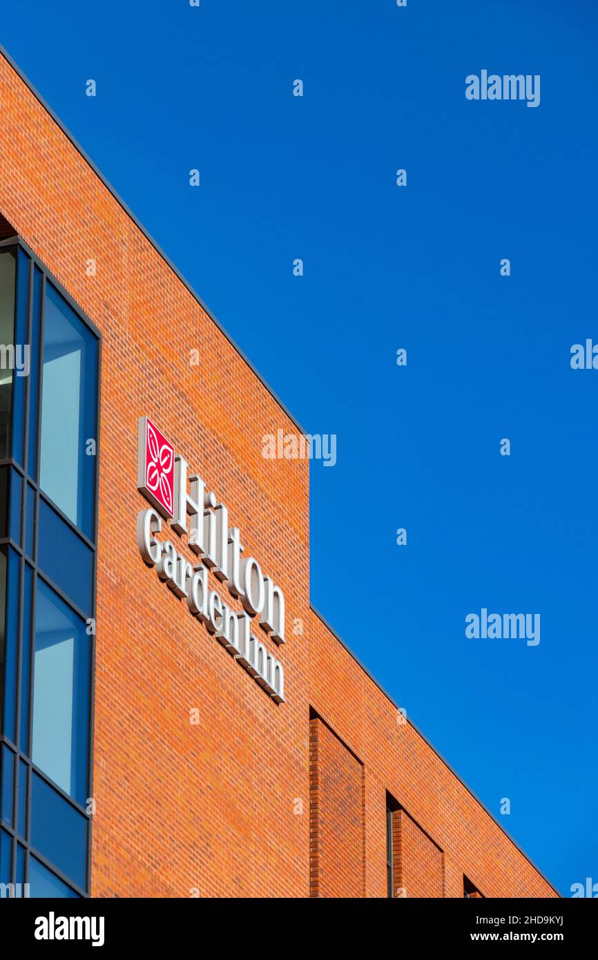 Hilton hotel hanley -Fotos und -Bildmaterial in hoher Auflösung – Alamy