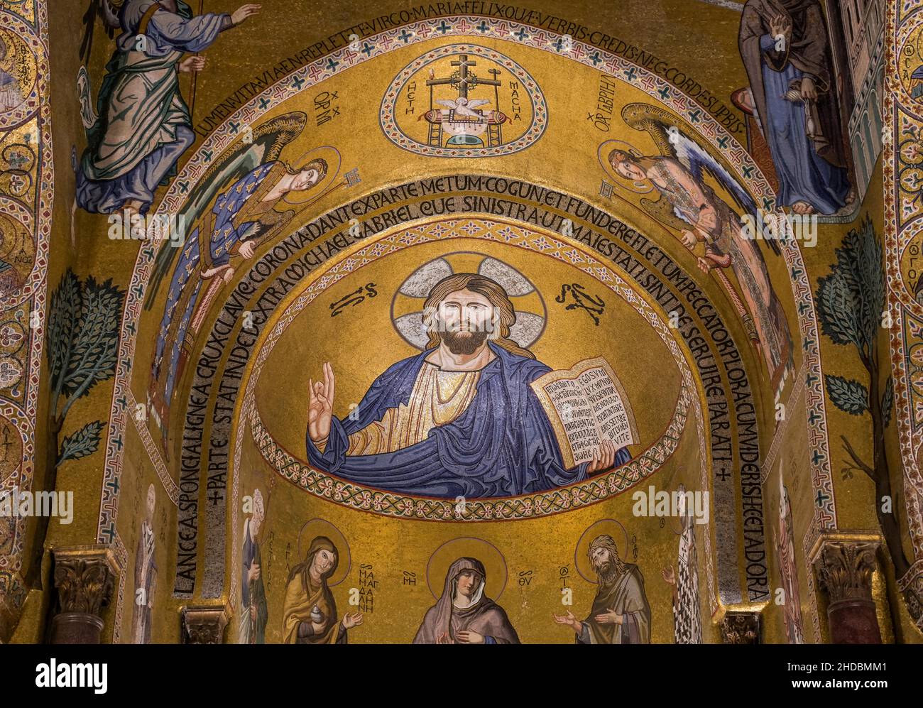 Jesus christus pantokrator -Fotos und -Bildmaterial in hoher Auflösung – Alamy