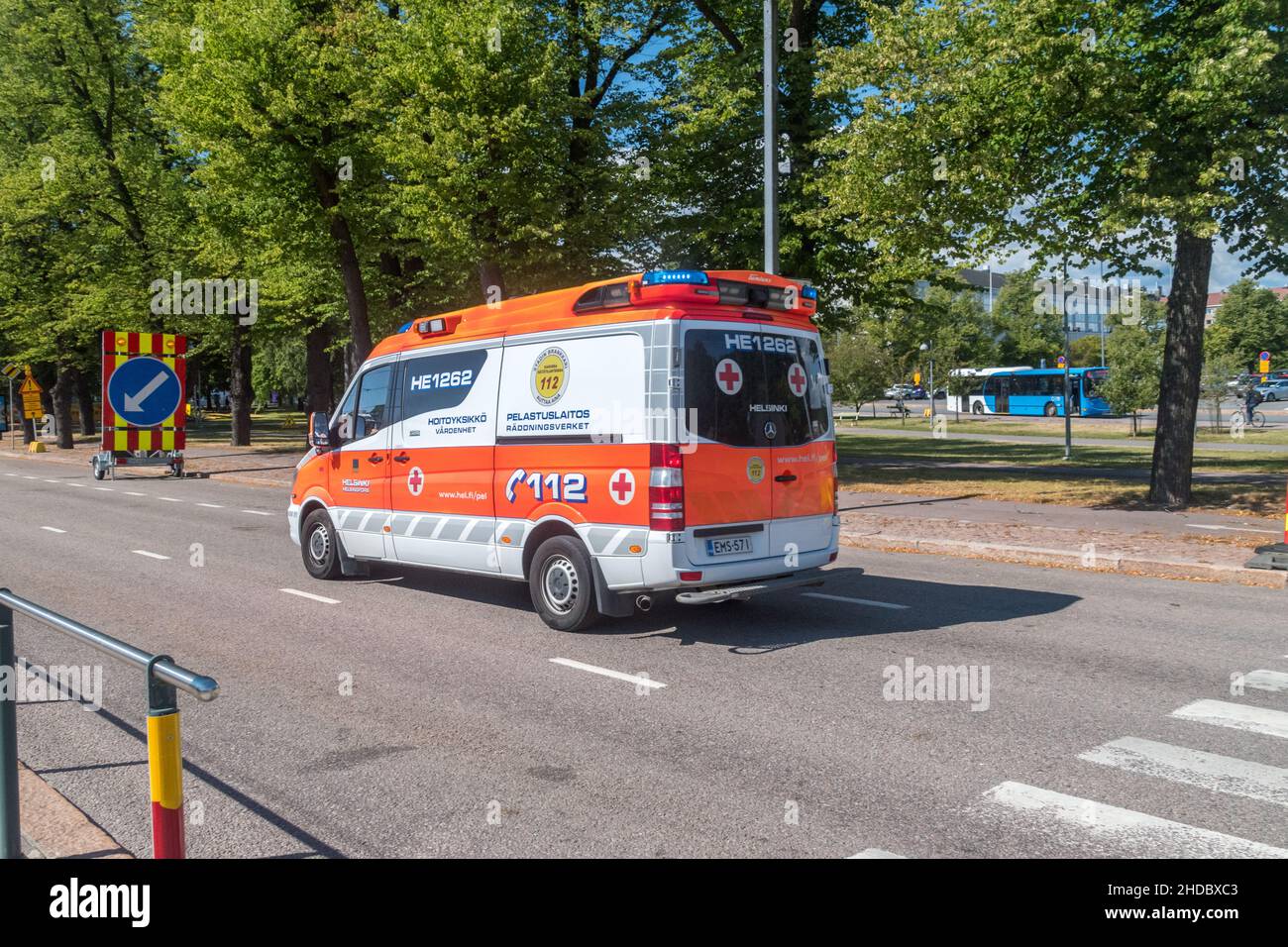 Finnischer rettungsdienst -Fotos und -Bildmaterial in hoher Auflösung ...