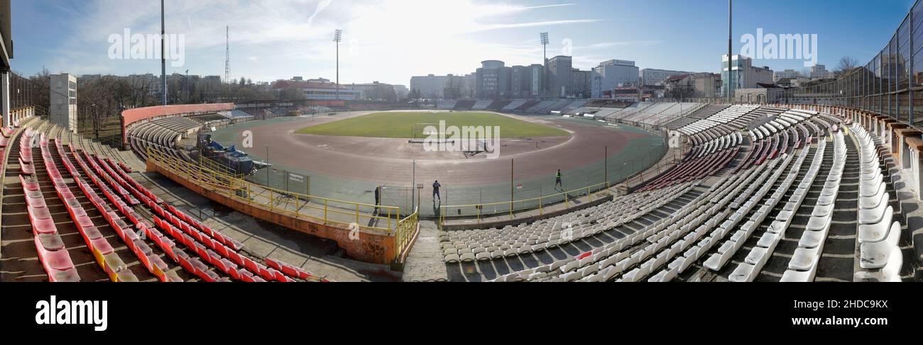 Fussball stadion panorama -Fotos und -Bildmaterial in hoher Auflösung ...