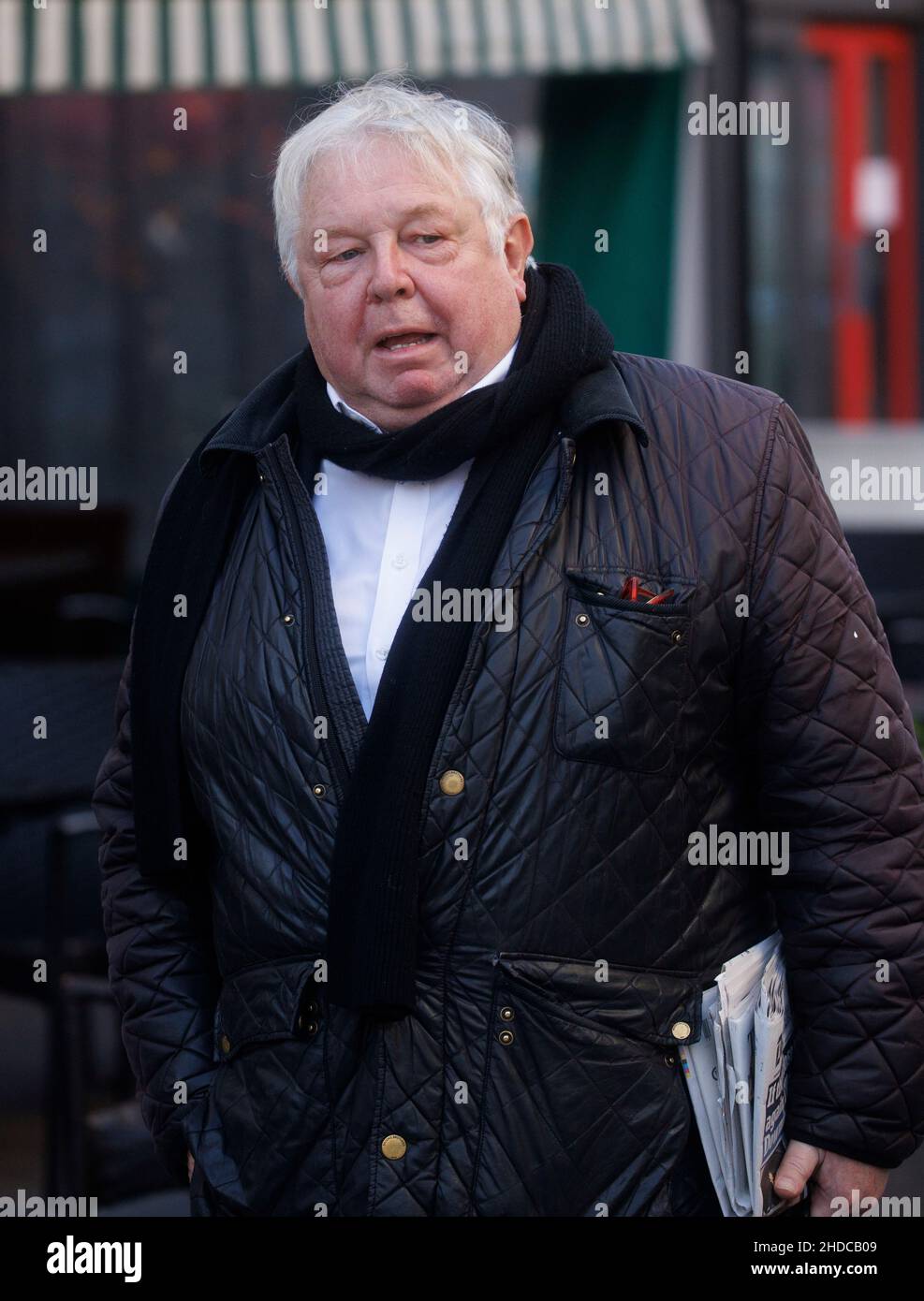 Nick ferrari talkshow moderatorin -Fotos und -Bildmaterial in hoher ...