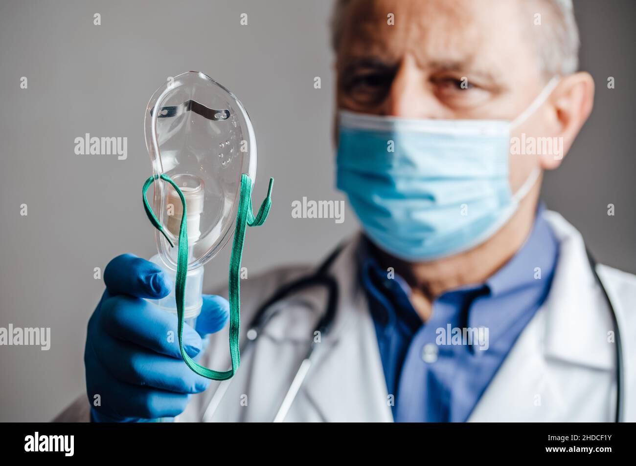 Medizinische inhalation -Fotos und -Bildmaterial in hoher Auflösung – Alamy