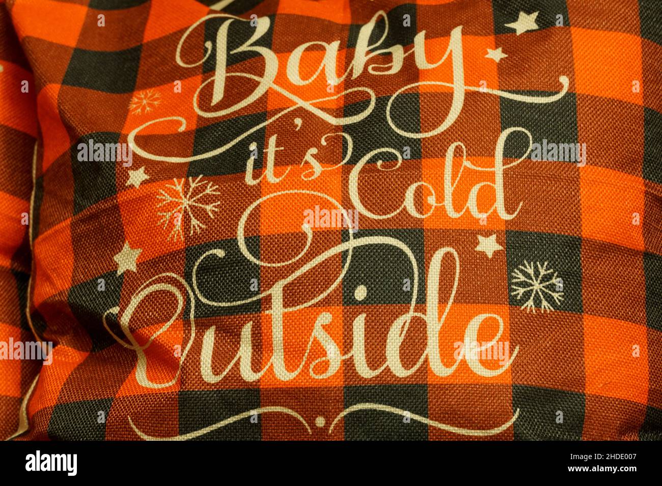 Baby its cold outside -Fotos und -Bildmaterial in hoher Auflösung – Alamy