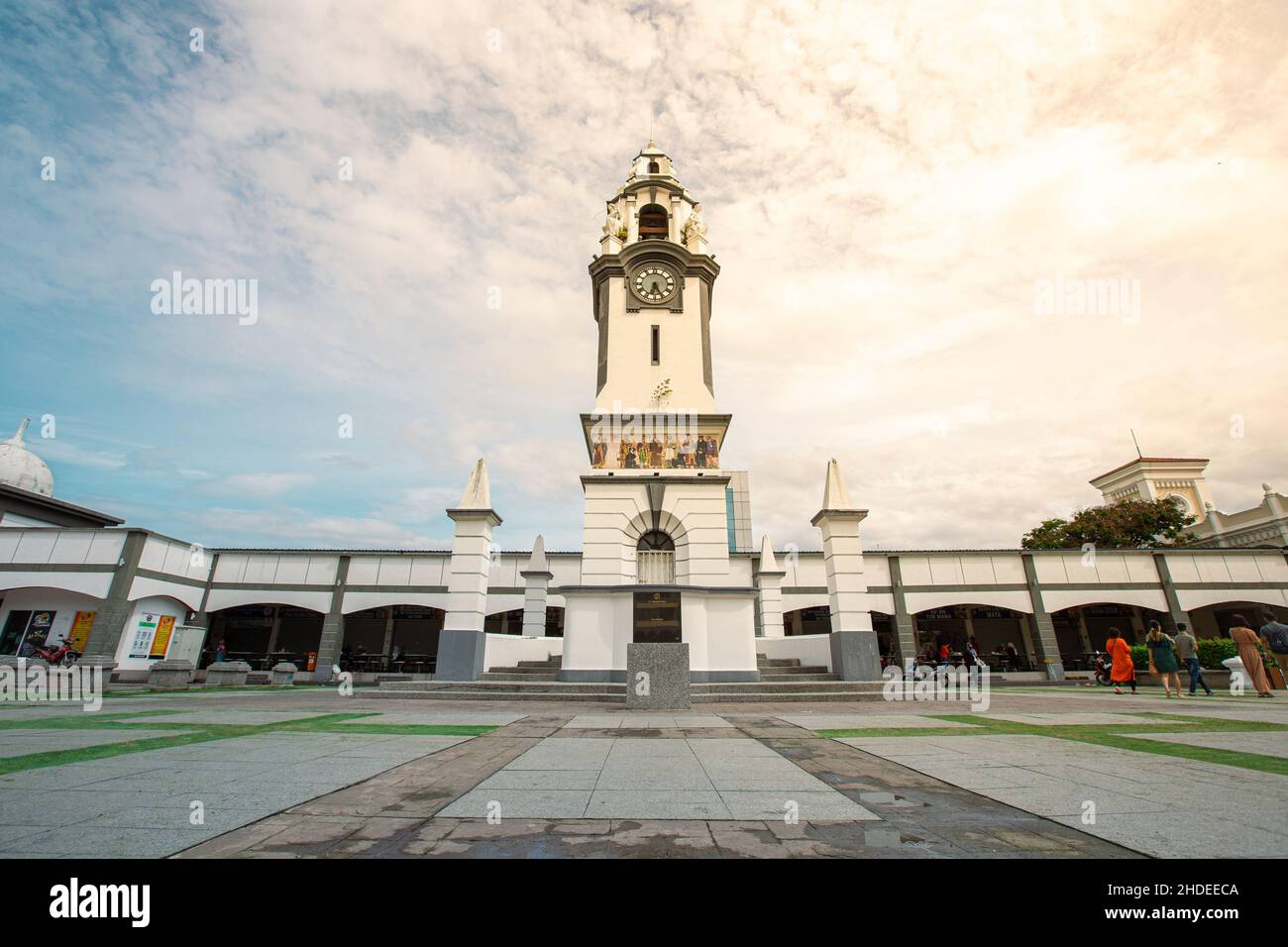 Ipoh uhrturm -Fotos und -Bildmaterial in hoher Auflösung – Alamy