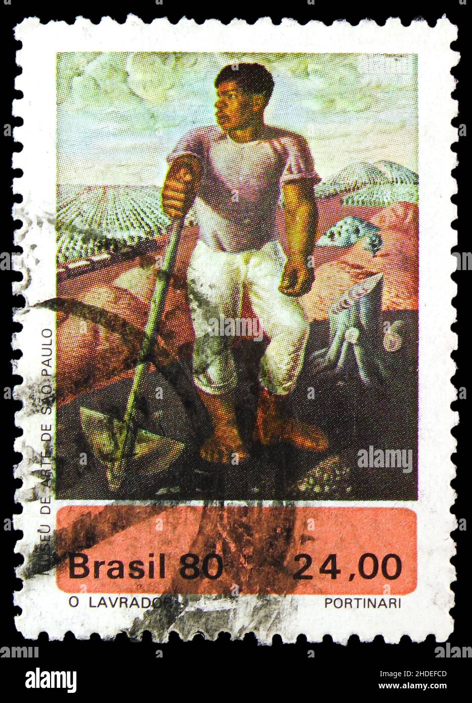 Candido portinari -Fotos und -Bildmaterial in hoher Auflösung – Alamy