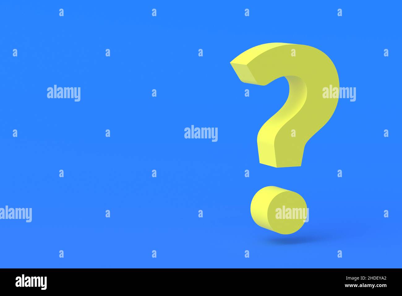 Gelbes fragezeichen -Fotos und -Bildmaterial in hoher Auflösung – Alamy