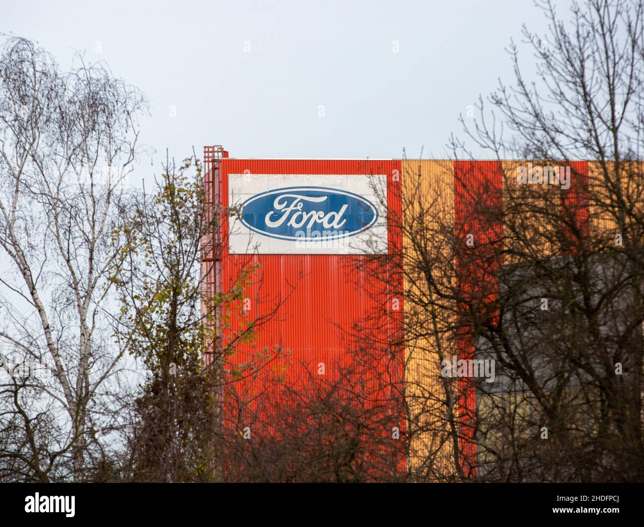 Ford anlage -Fotos und -Bildmaterial in hoher Auflösung – Alamy