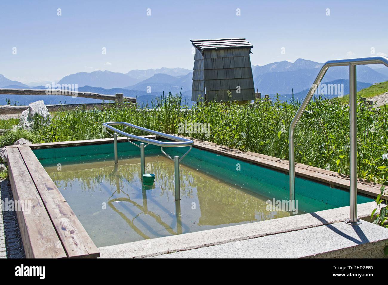 Hydrotherapie Kneipp Stockfotos und -bilder Kaufen - Alamy