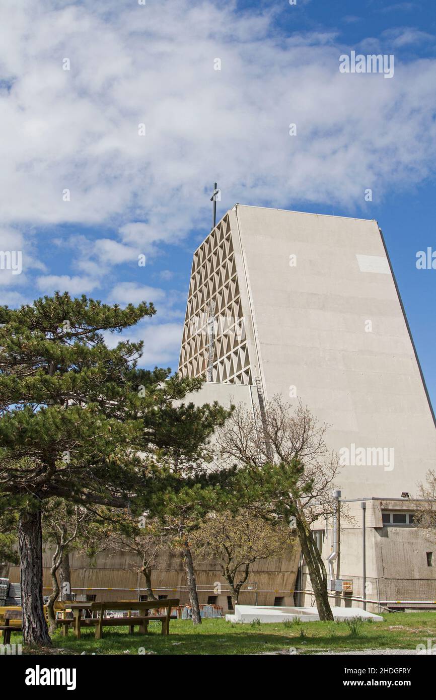 Tempel von monte grisa -Fotos und -Bildmaterial in hoher Auflösung – Alamy