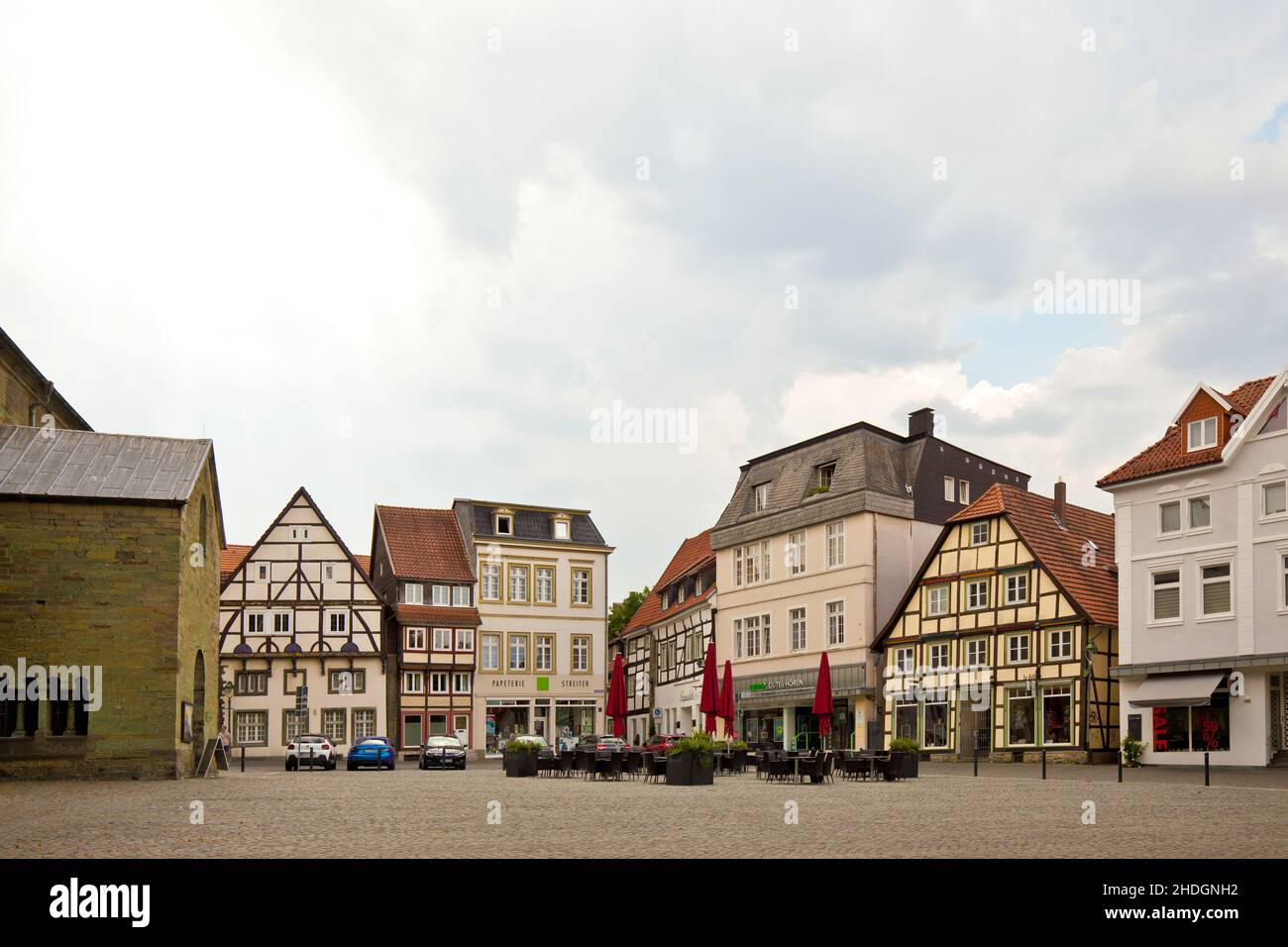 Altstadt soest -Fotos und -Bildmaterial in hoher Auflösung – Alamy