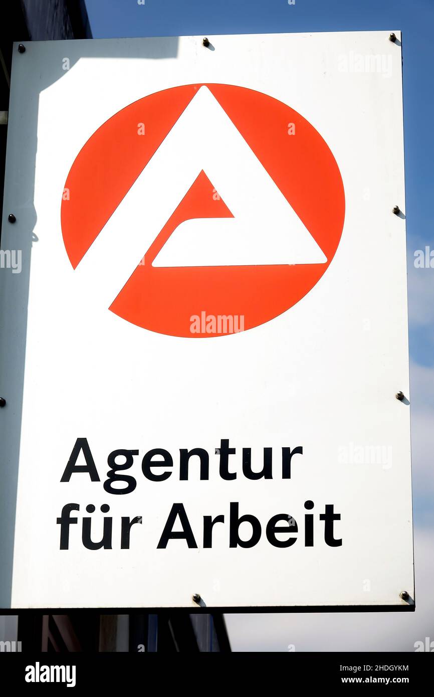 Agentur für arbeit deutschland -Fotos und -Bildmaterial in hoher ...