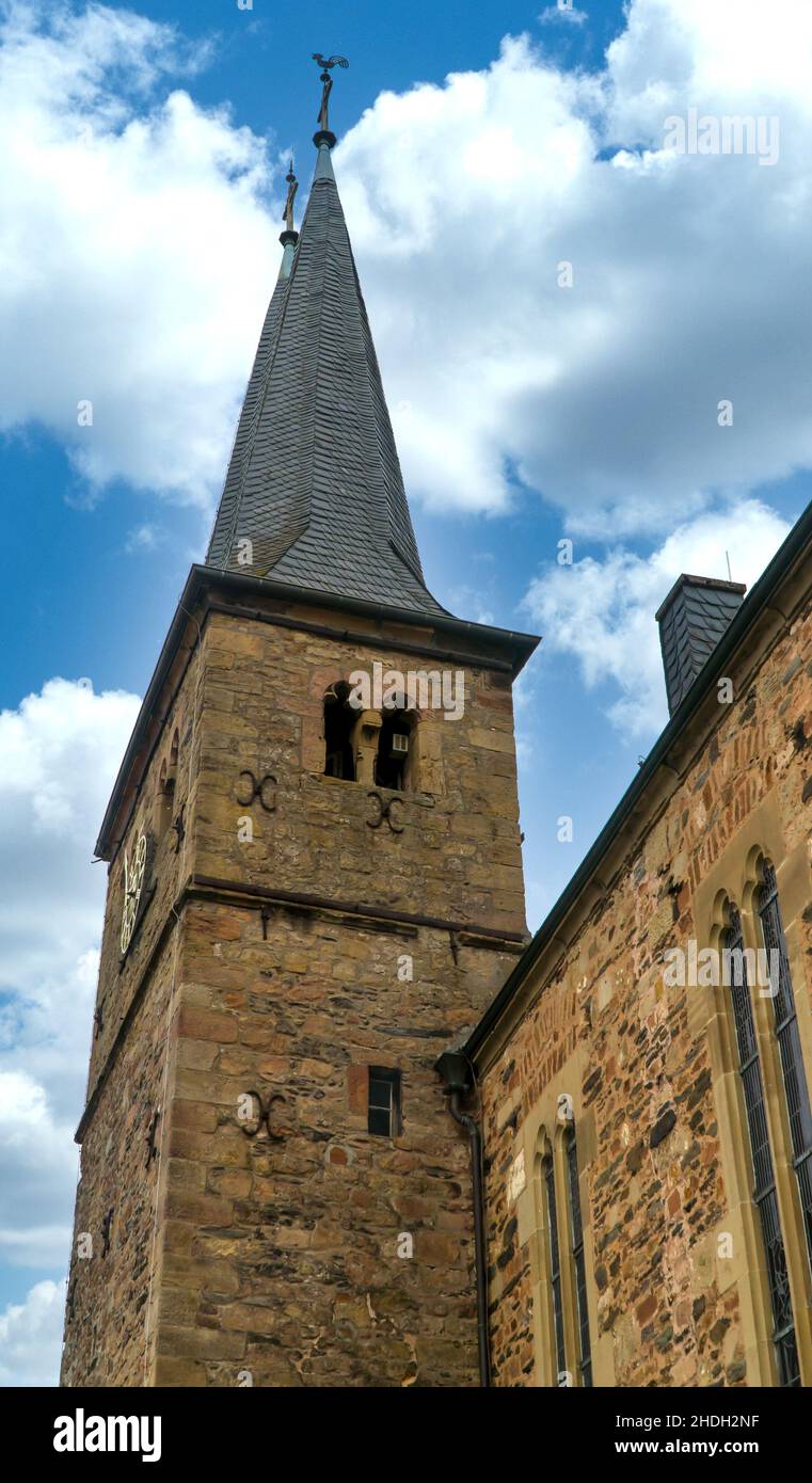 St laurentius church saarburg -Fotos und -Bildmaterial in hoher Auflösung – Alamy