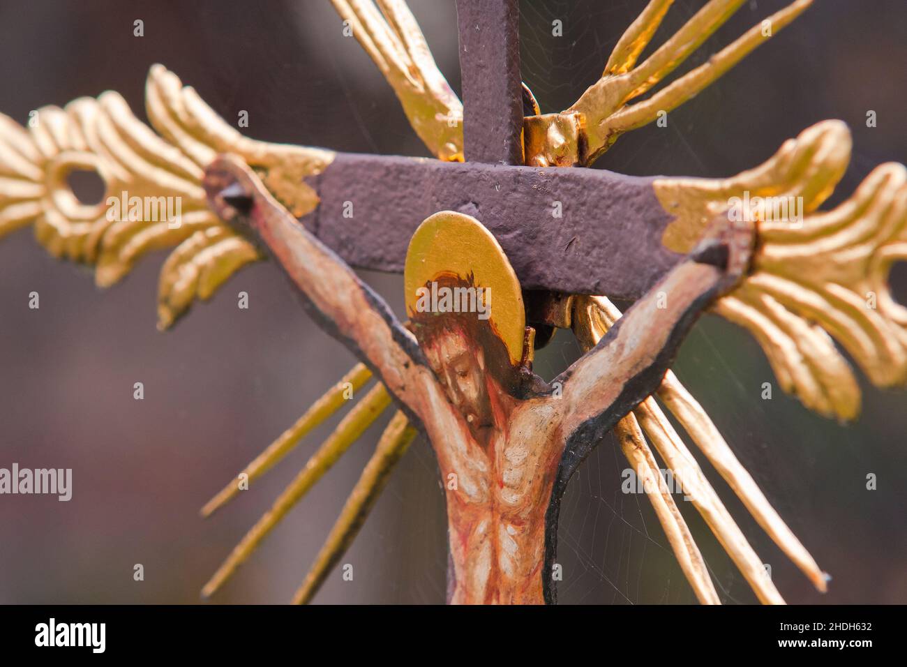 Kreuzigungen -Fotos und -Bildmaterial in hoher Auflösung – Alamy