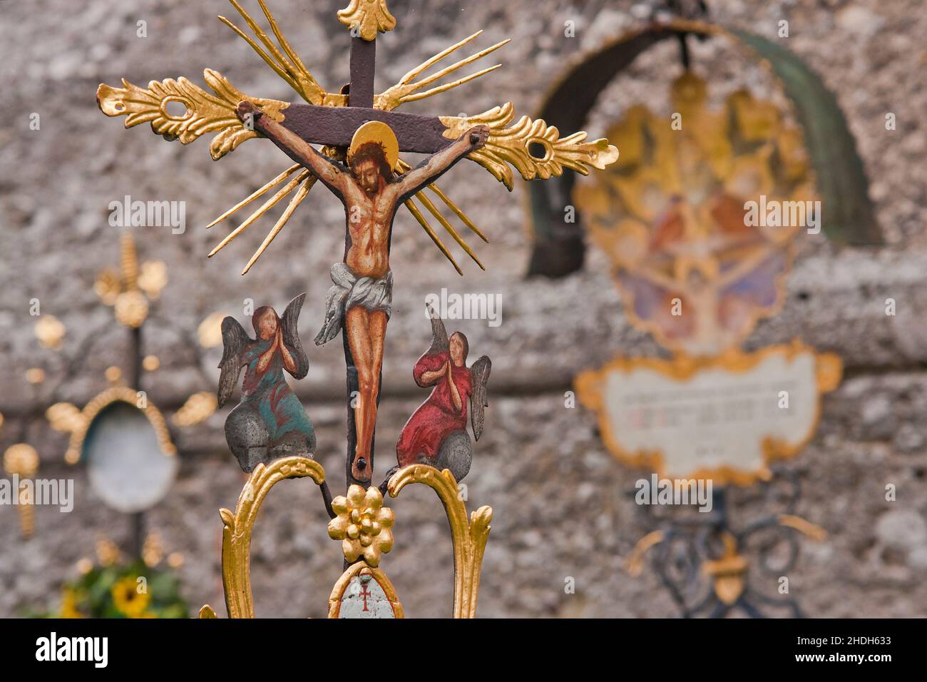 Kreuzigungen -Fotos und -Bildmaterial in hoher Auflösung – Alamy