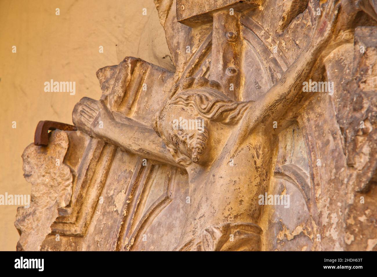 Jesus relief -Fotos und -Bildmaterial in hoher Auflösung – Alamy