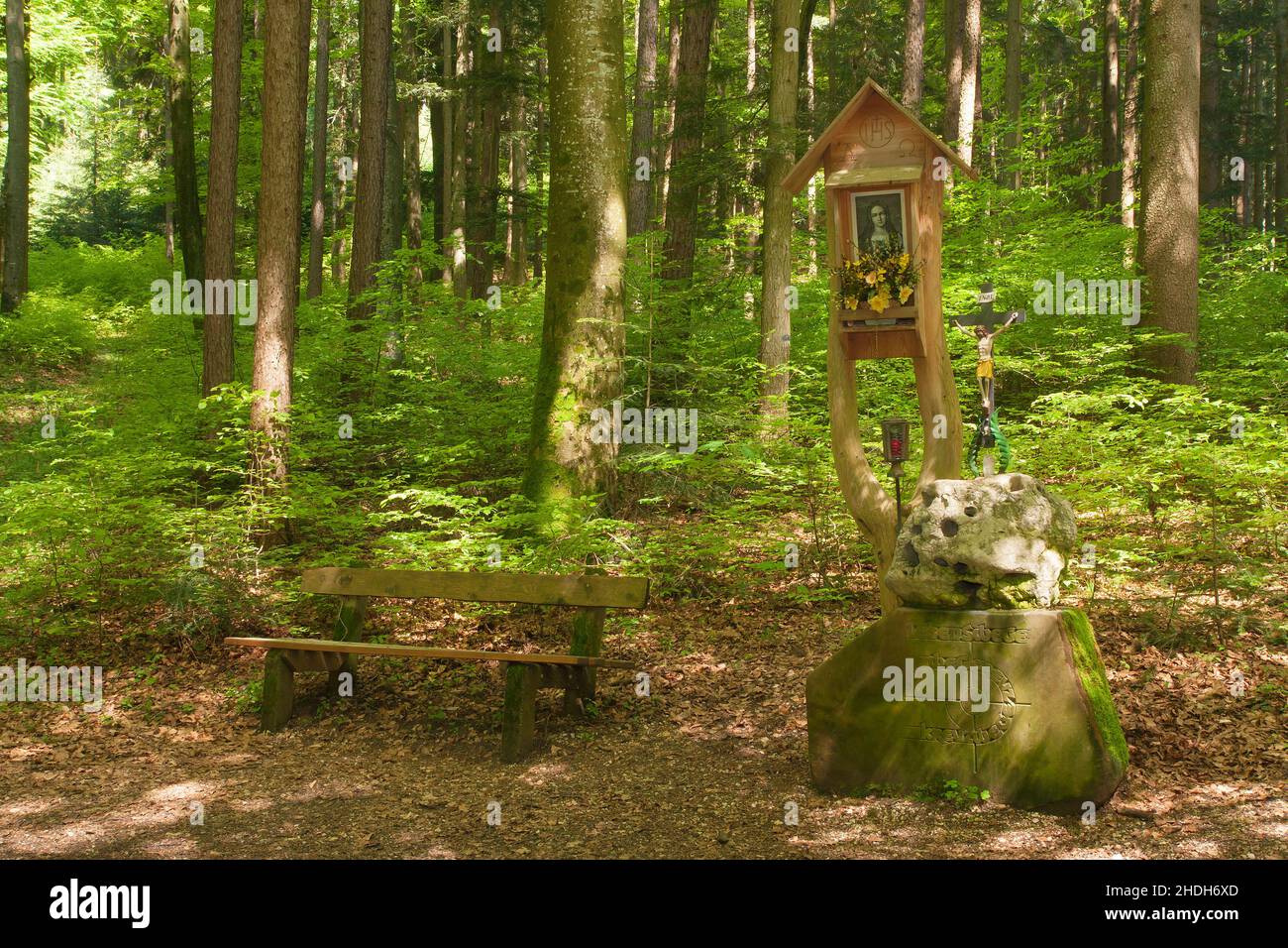 Kreuz Von Kalvarienberg Stockfotos und -bilder Kaufen - Alamy