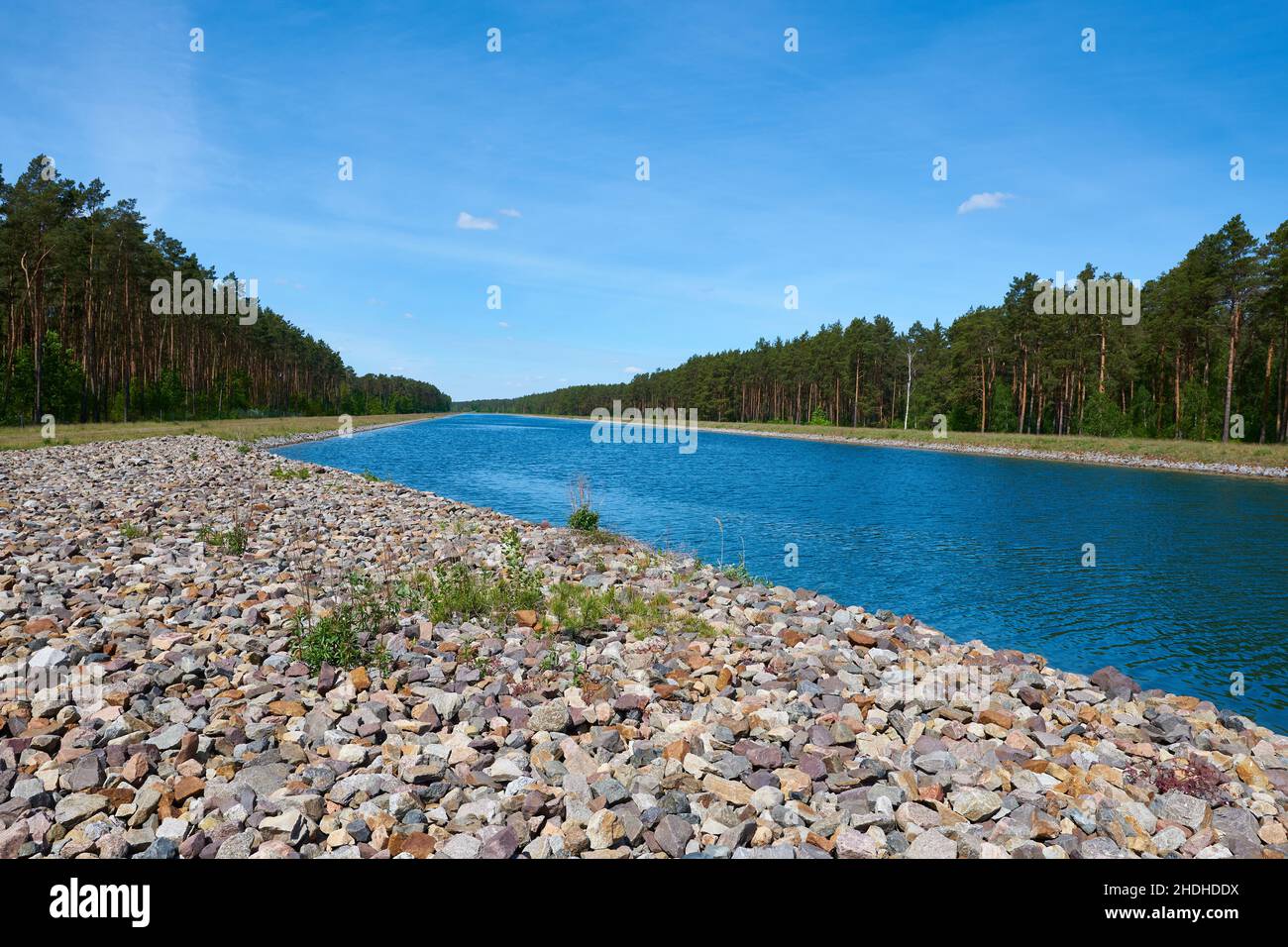 Finow canal -Fotos und -Bildmaterial in hoher Auflösung – Alamy