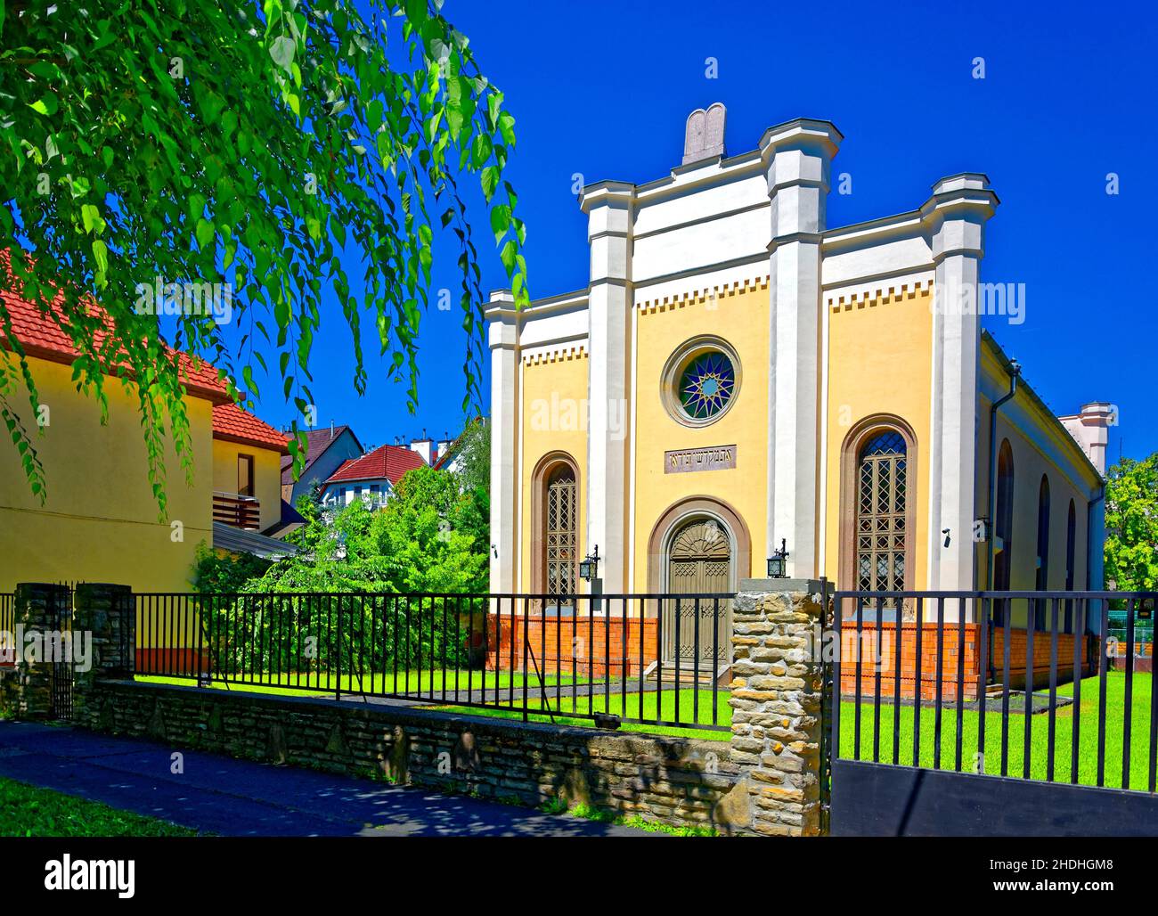 Historische synagoge -Fotos und -Bildmaterial in hoher Auflösung – Alamy