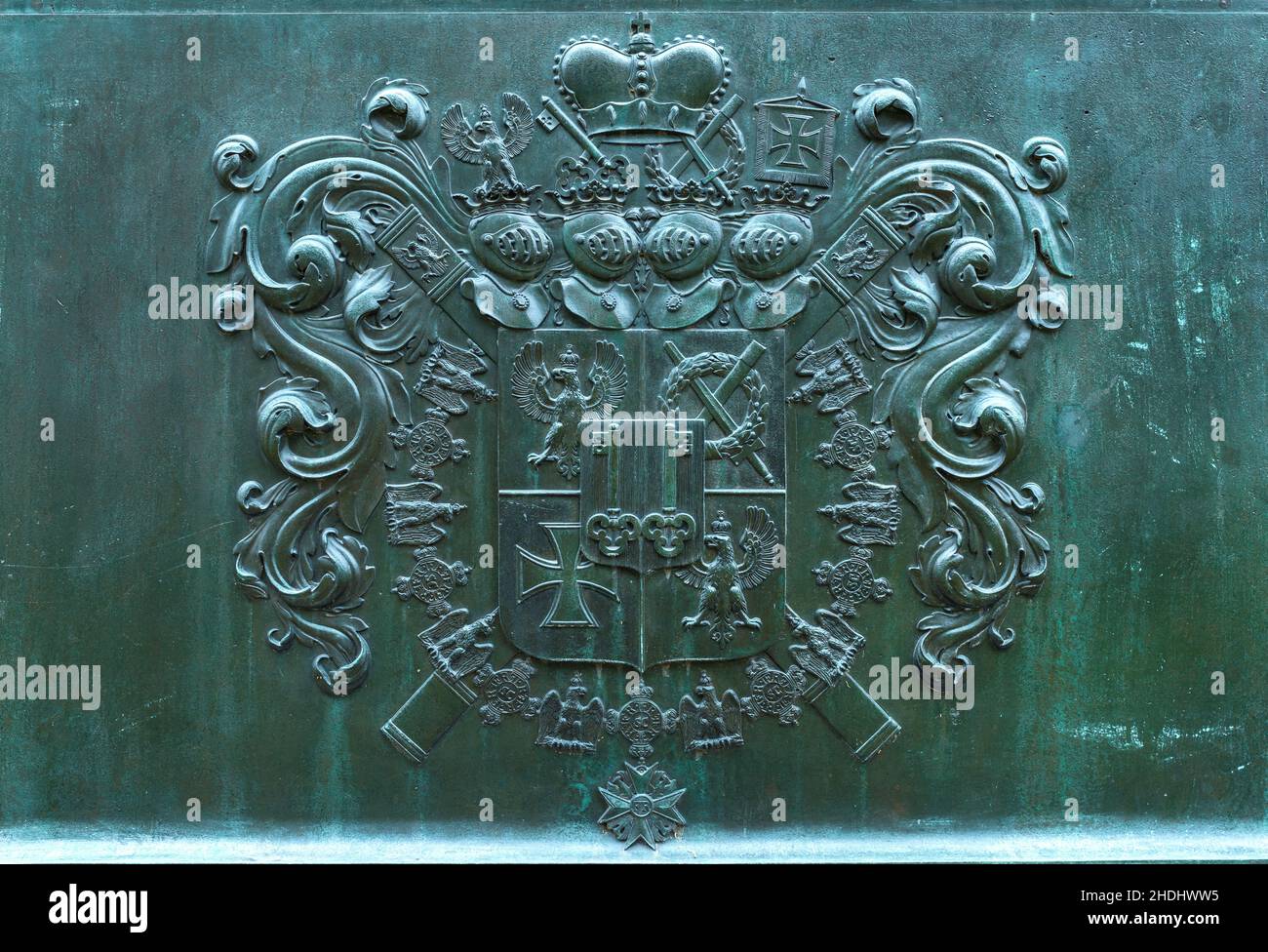 Das berliner wappen -Fotos und -Bildmaterial in hoher Auflösung – Alamy