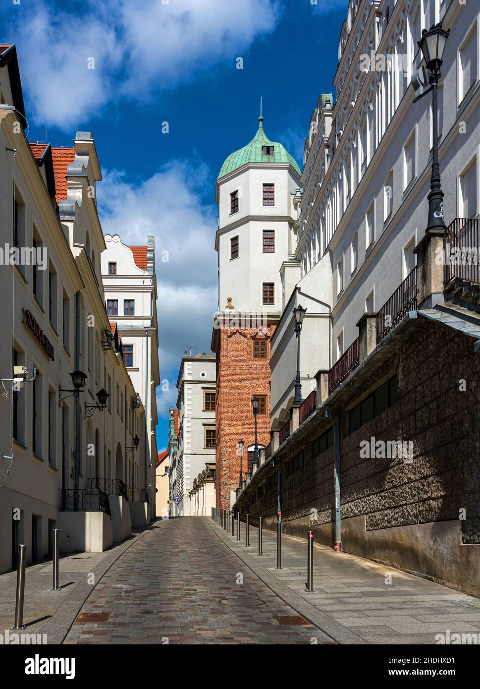 Herzogliches schloss stettin -Fotos und -Bildmaterial in hoher ...