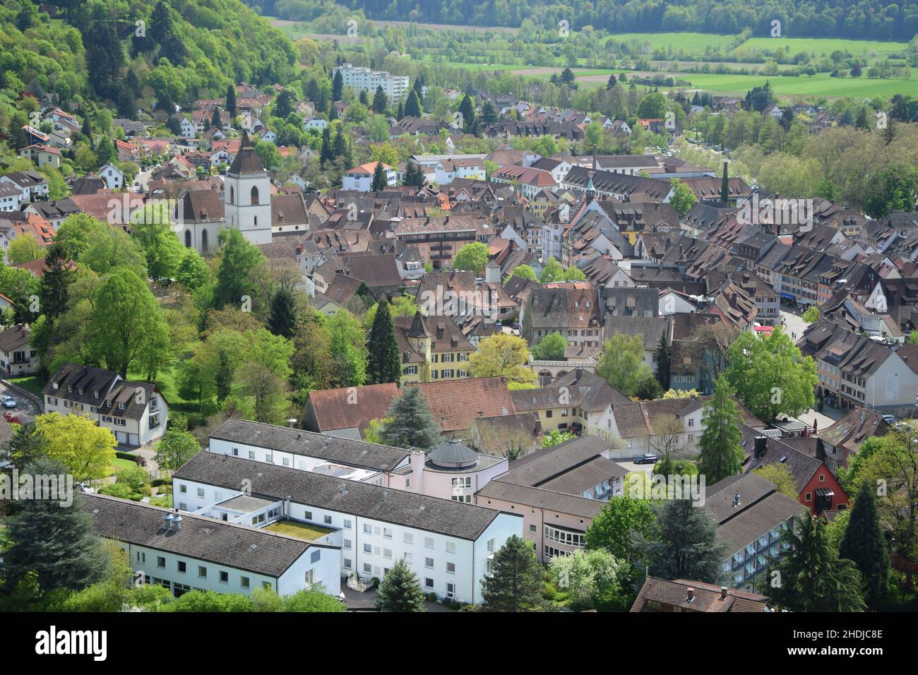 Stadt staufen -Fotos und -Bildmaterial in hoher Auflösung – Alamy