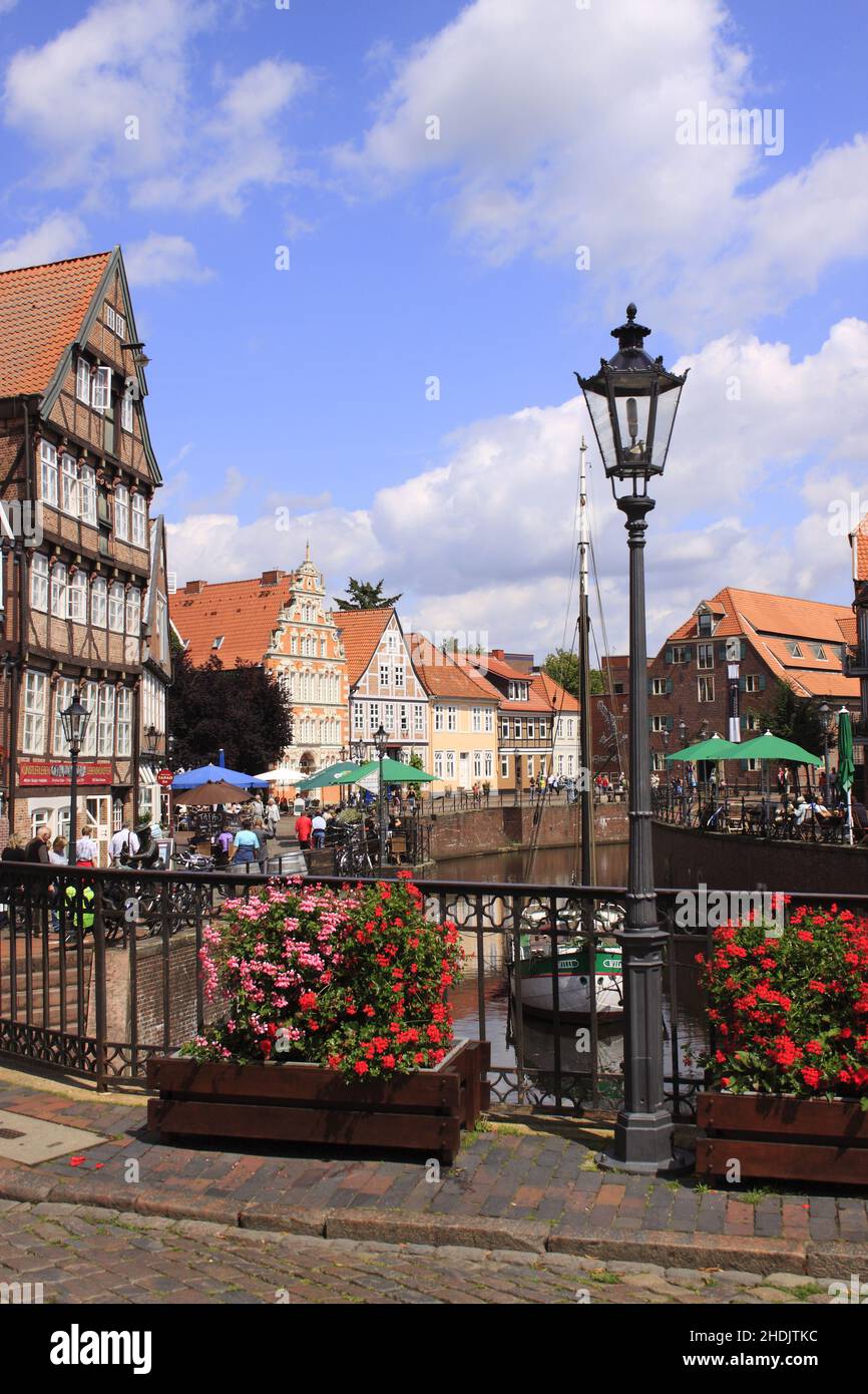 Historische stadt von stade -Fotos und -Bildmaterial in hoher Auflösung ...