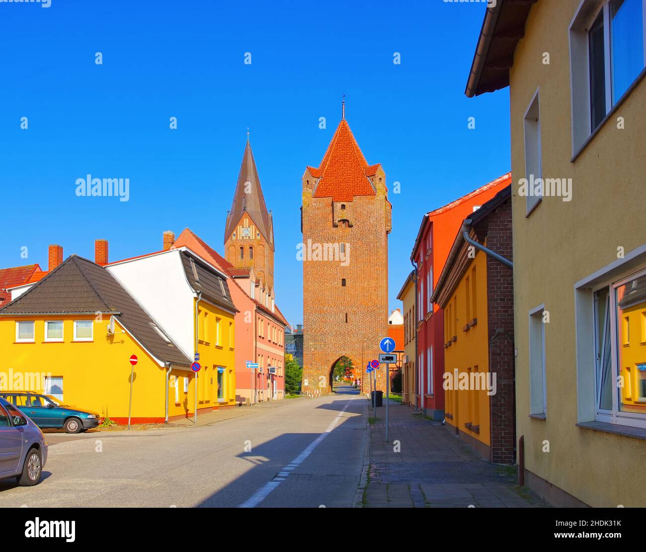 Stadt barth -Fotos und -Bildmaterial in hoher Auflösung – Alamy