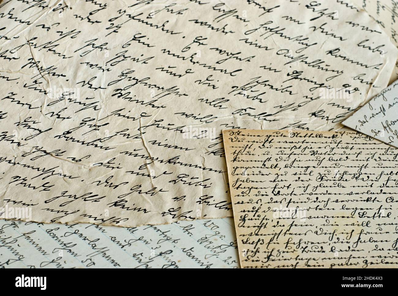 Manuskripte und kalligraphie -Fotos und -Bildmaterial in hoher ...